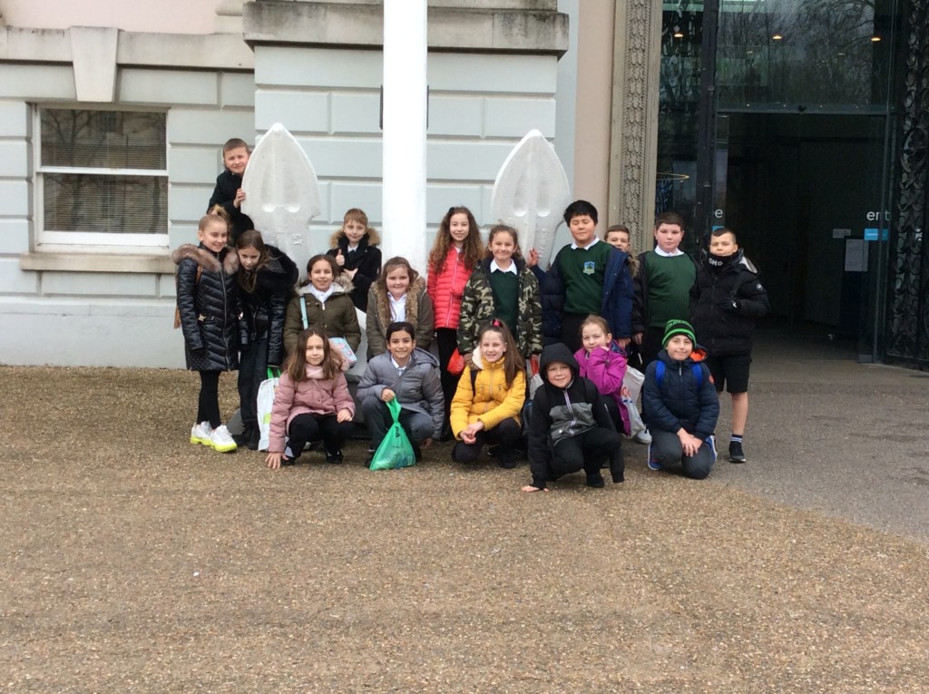 Observatory Trip – Greenfields Primary School
