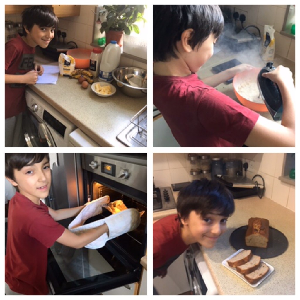 Year 4 at home – Greenfields Primary School